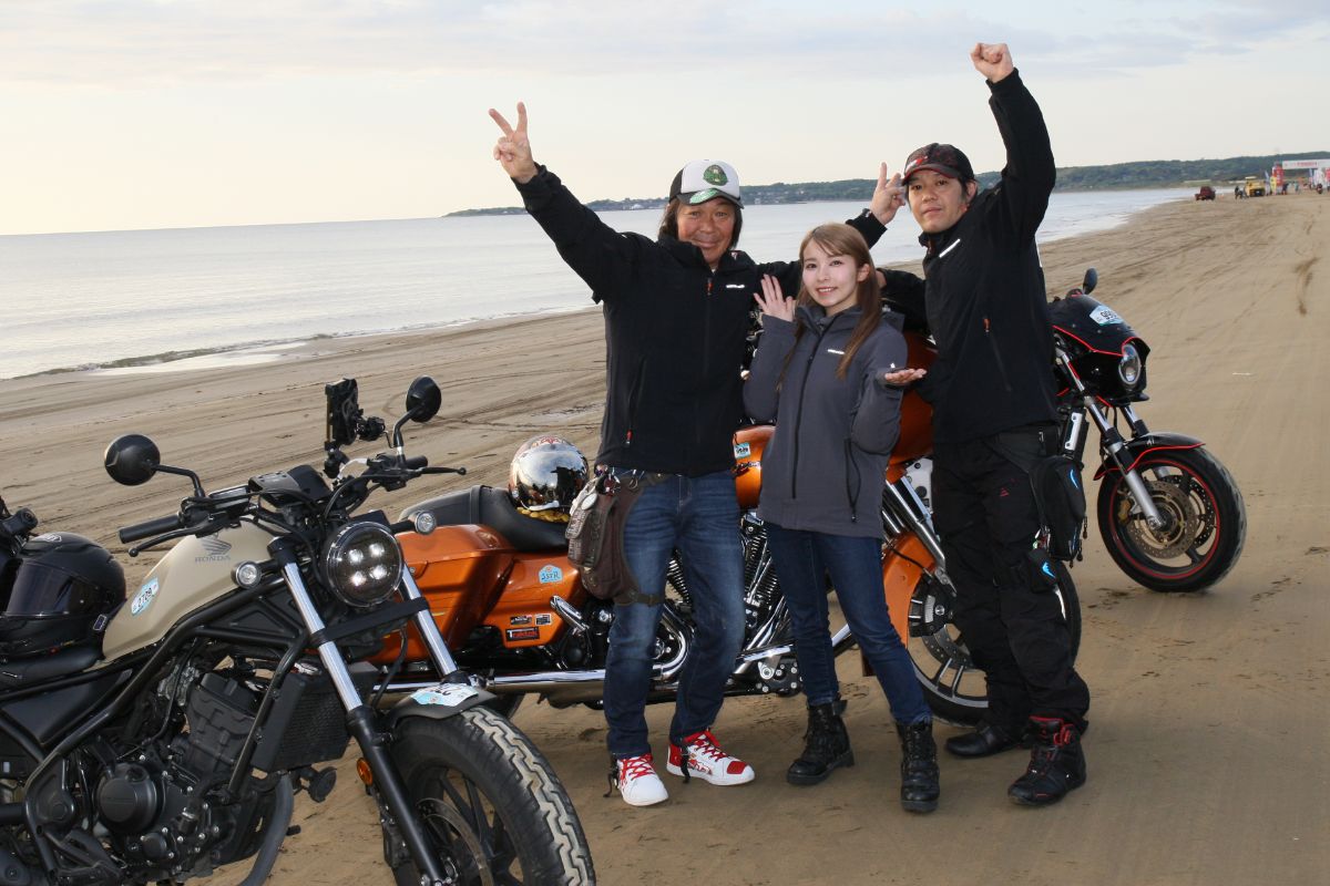 100㎞ライダーがSSTRへ挑戦！完全ドキュメント｜2りんかんイベントレポート