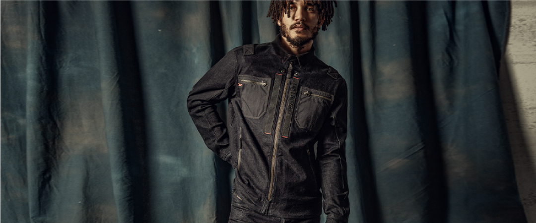 ALPINESTARSとDIESELコラボレーション限定モデル！ | 2りんかんNEWS