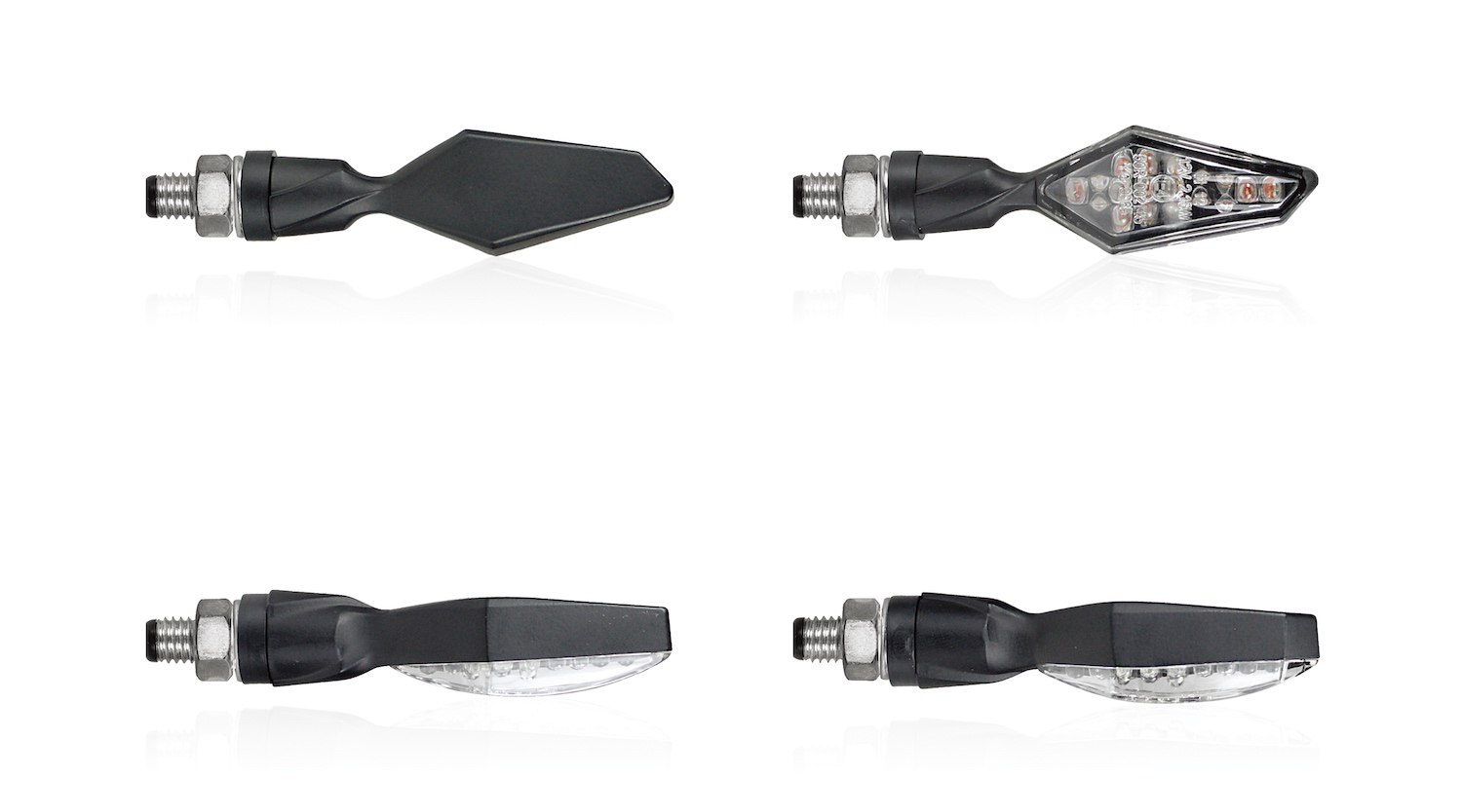 高輝度LEDウインカーで視界性アップ！｢CHAFT(チャフト)｣LEDウインカーが1年保証付きで車検対応 | 2りんかんNEWS