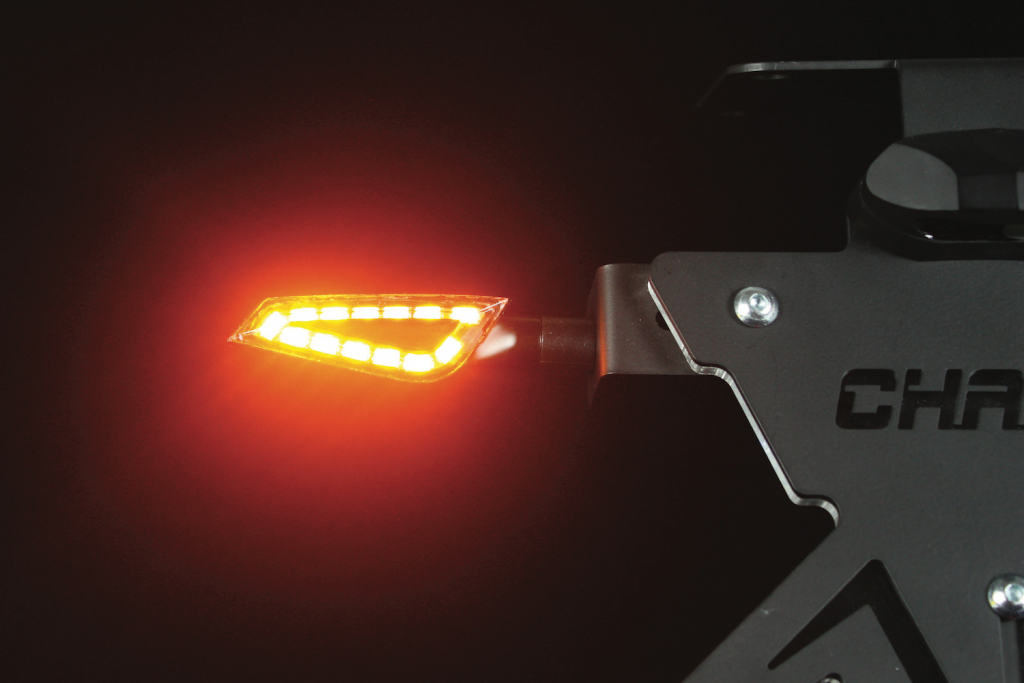 高輝度LEDウインカーで視界性アップ！｢CHAFT(チャフト)｣LEDウインカーが1年保証付きで車検対応 | 2りんかんNEWS