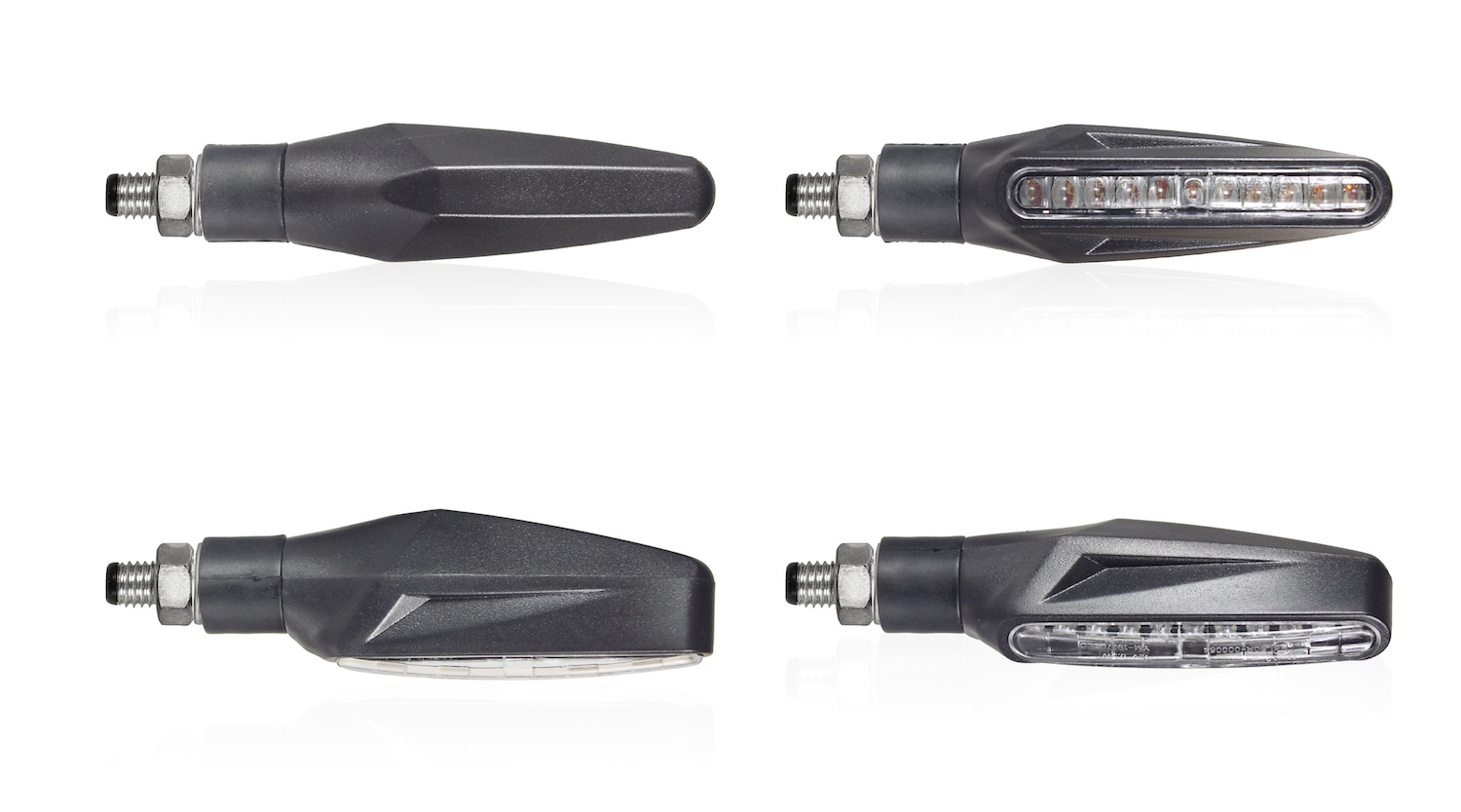 高輝度LEDウインカーで視界性アップ！｢CHAFT(チャフト)｣LEDウインカーが1年保証付きで車検対応 | 2りんかんNEWS