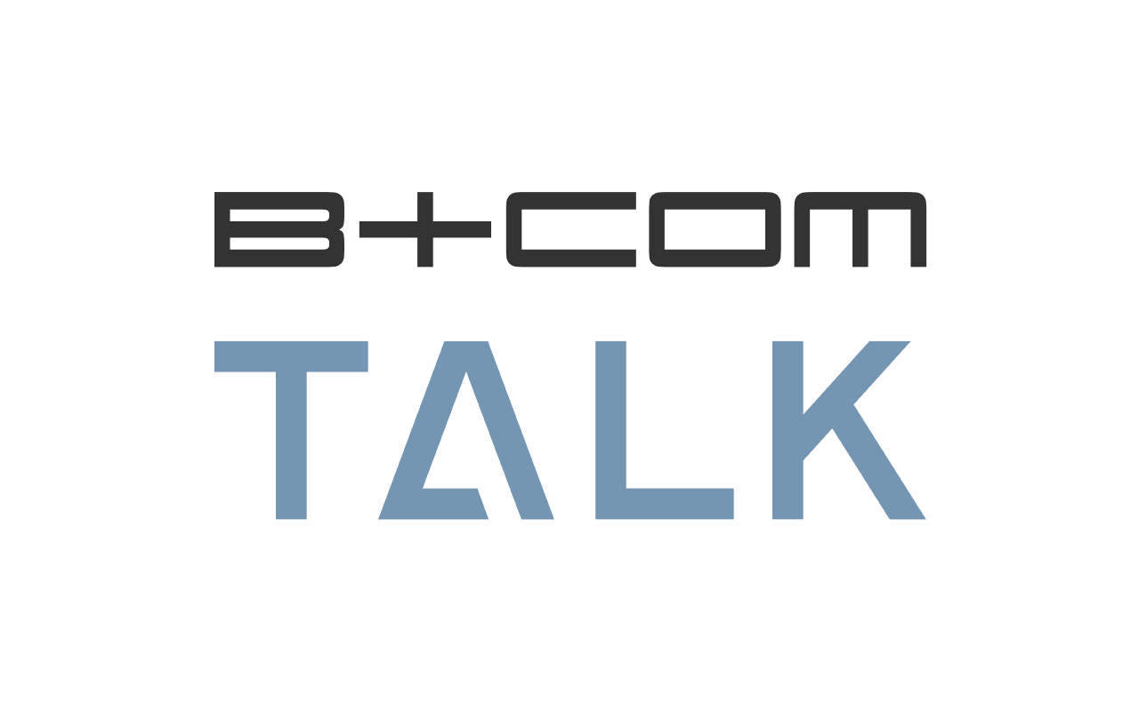 【3人通話のお手頃B+COMが登場】バイク用Bluetoothインカム「B＋COM TALK」は2023年10月下旬発売！いつもの仲間と気軽に通話できるベーシックモデル | 2りんかんNEWS