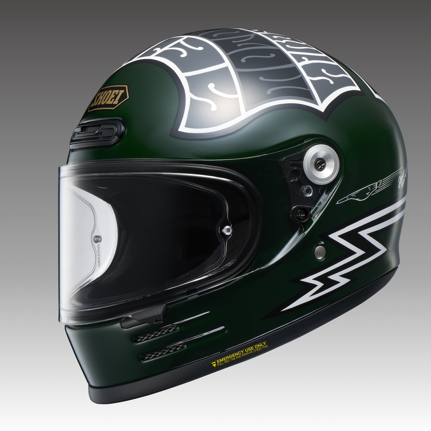 2024年5月発売！Glamster×著名カスタムビルダーの新グラフィック「Glamster HEIWA MOTORCYCLE」が登場 ...