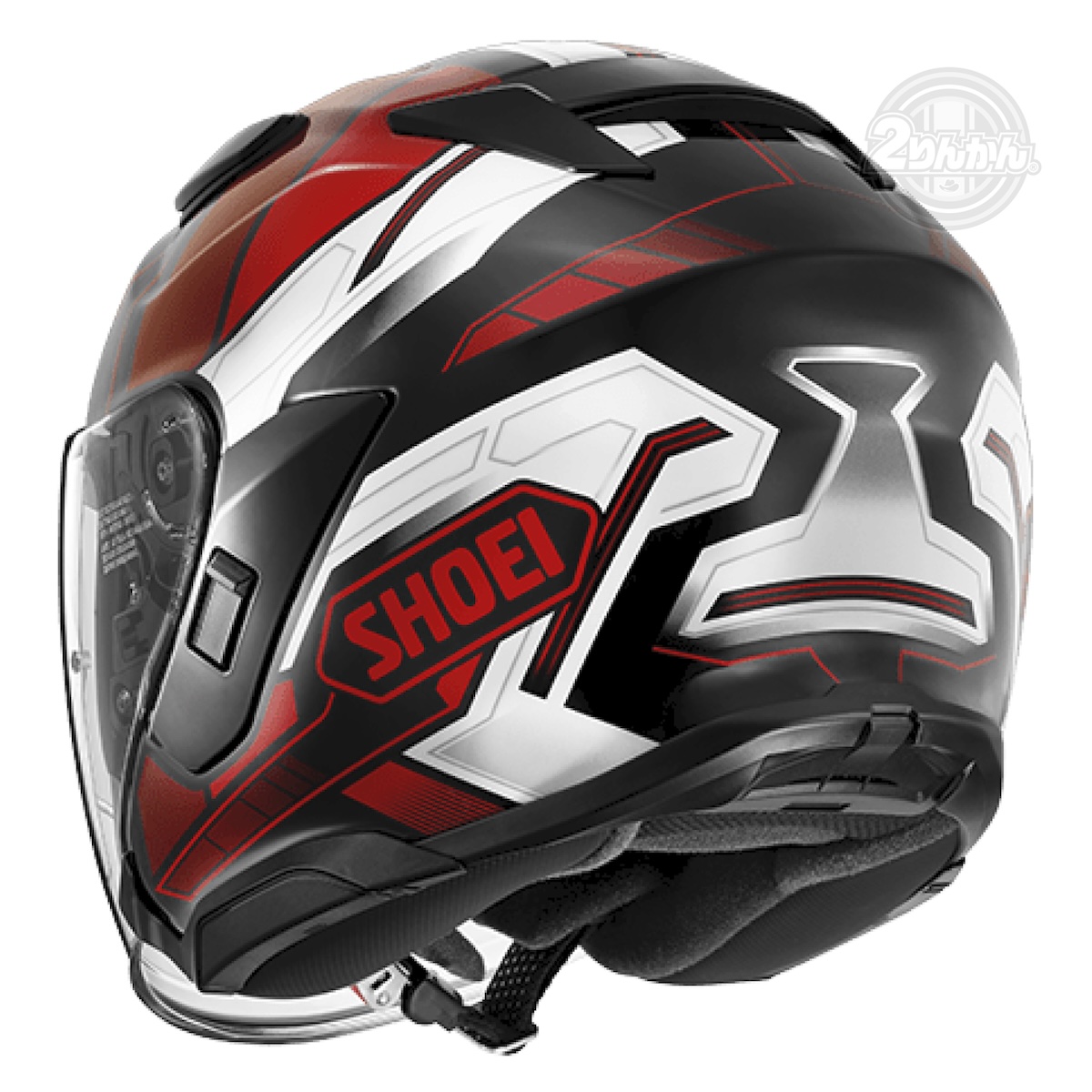 SHOEI J-Cruise 3にNewカラー「WHIZZY」新登場！ | 2りんかんNEWS