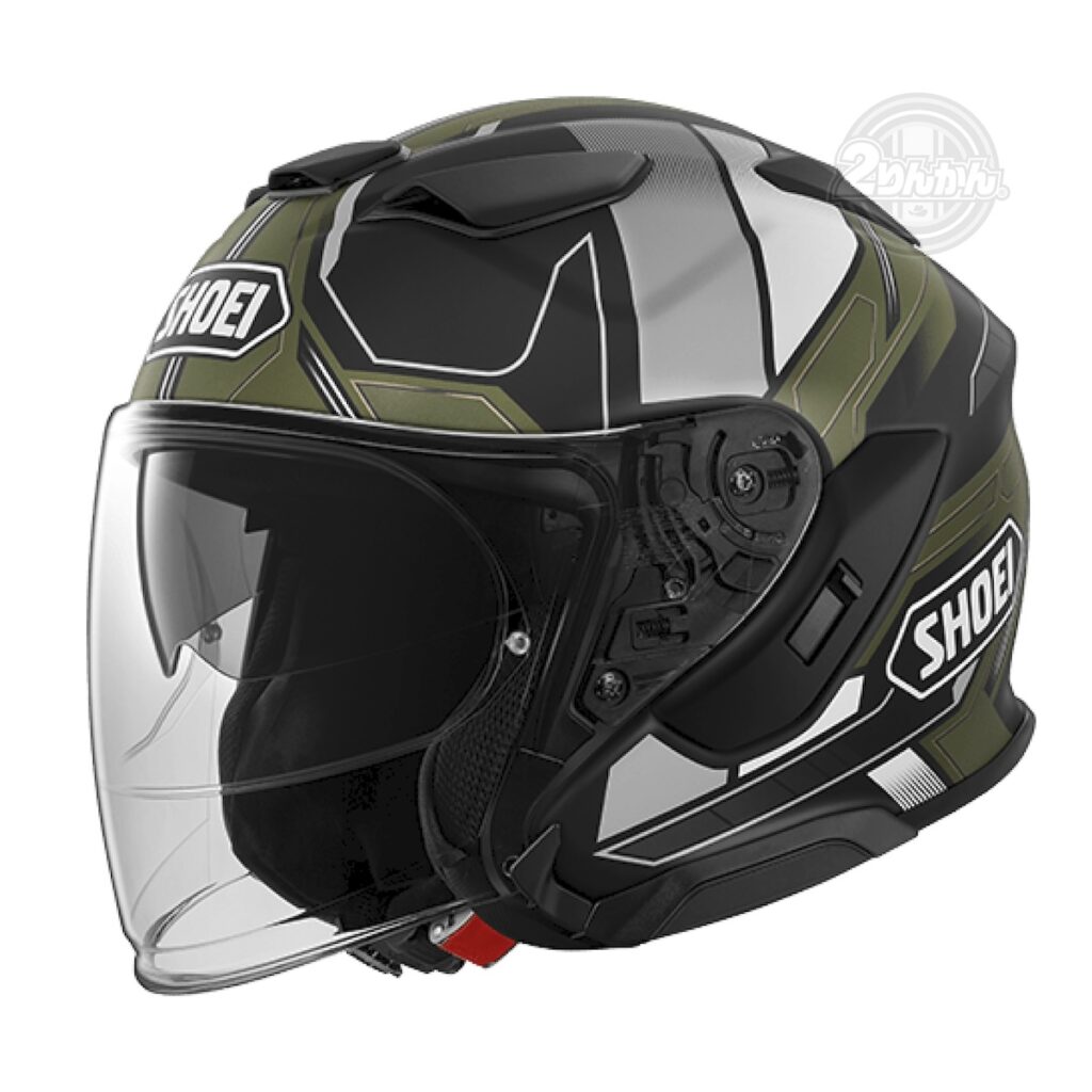 SHOEI J-Cruise 3にNewカラー「WHIZZY」新登場！ | 2りんかんNEWS