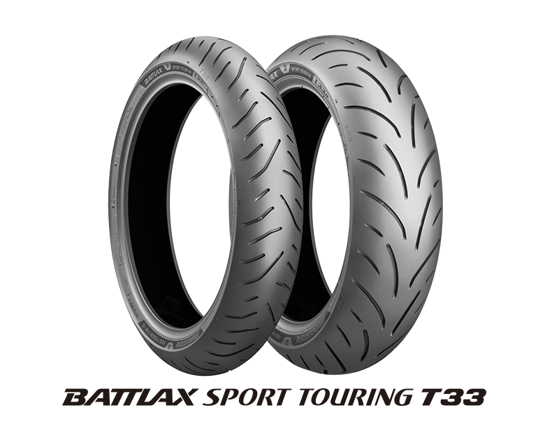 【2025年新商品】BATTLAX SPORT TOURING T33「驚きのロングライフに、唸(うな)る。」 | 2りんかんNEWS