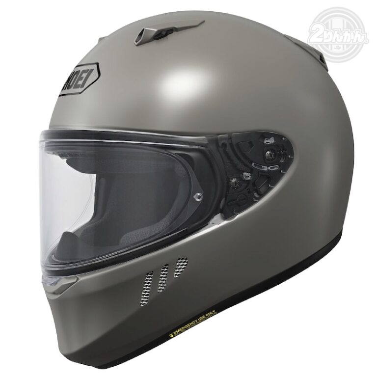 SHOEIニューフルフェイスモデル「WYVERN ∅」登場！ | 2りんかんNEWS