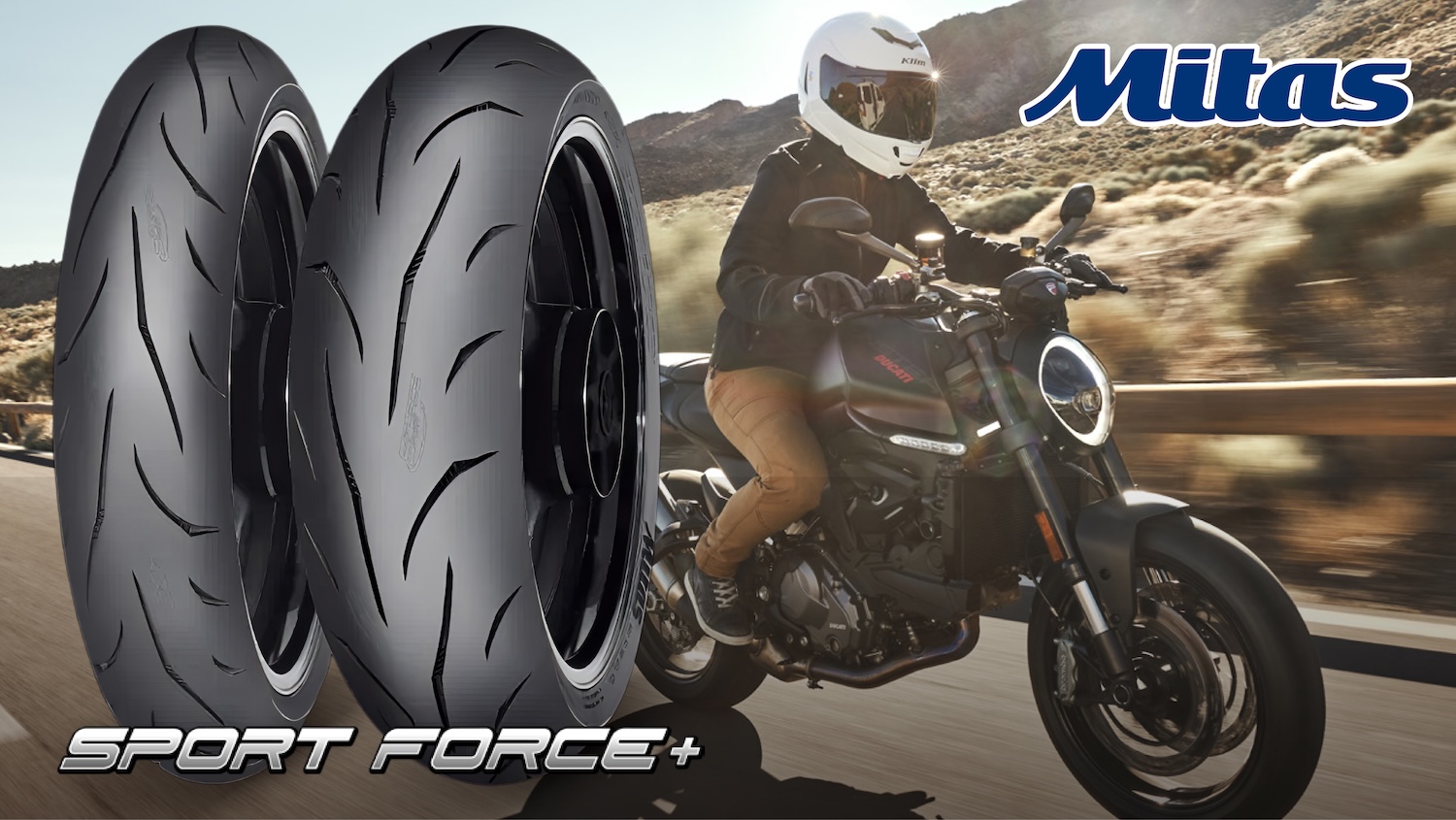 欧州で高い知名度と実績を誇るチェコの2輪タイヤメーカー【MITAS（ミタス）】の国内先行販売をスタート！ | 2りんかんNEWS