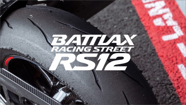 【2026年新商品】BRIDGESTONE BATTLAX一般公道用タイヤ史上、最強のドライグリップ「BATTLAX RACING ...