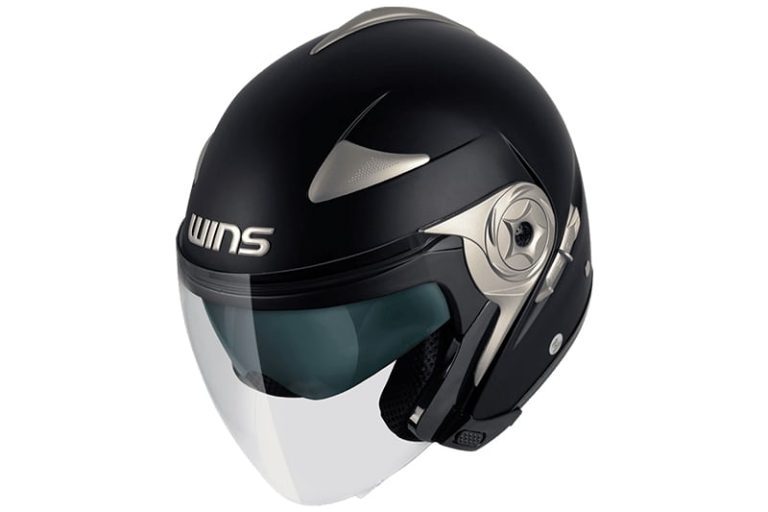 WINS CR-2 ジェットヘルメット｜モーターヘッドライダース｜2りんかん