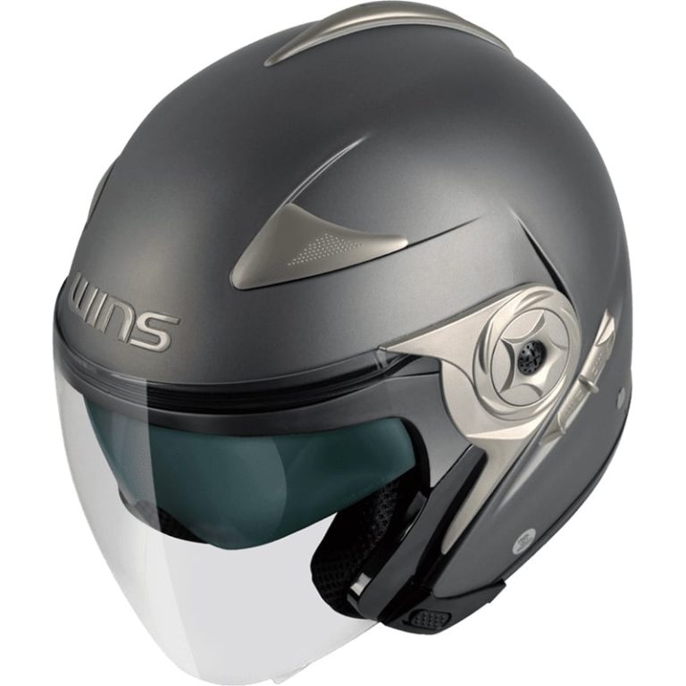 WINS CR-2 ジェットヘルメット｜モーターヘッドライダース｜2りんかん
