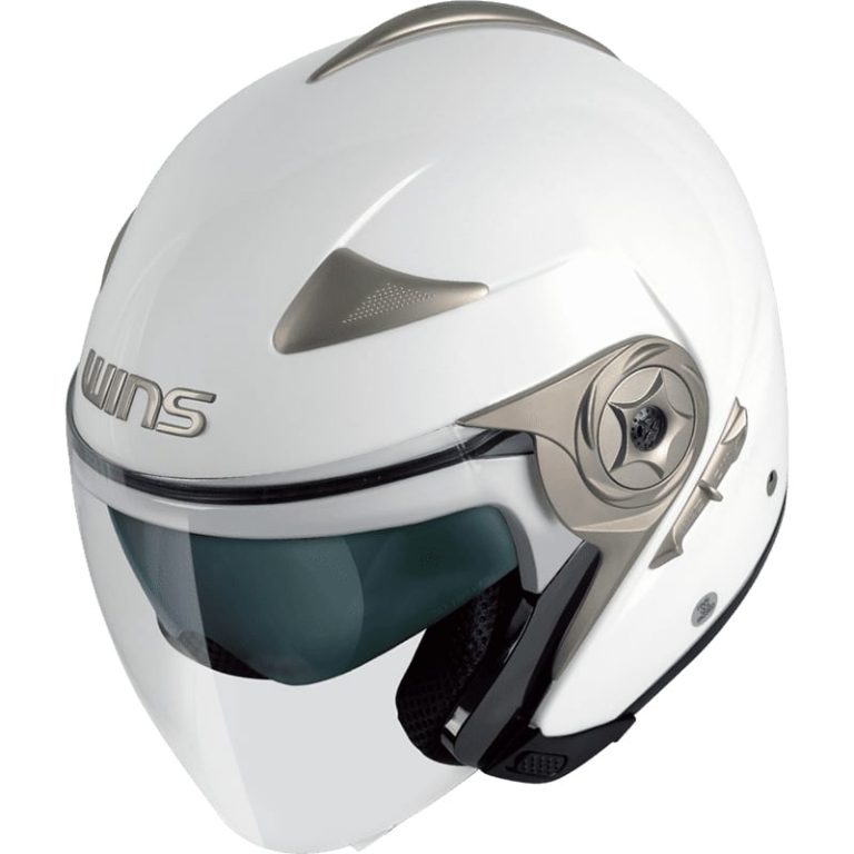 WINS CR-2 ジェットヘルメット｜モーターヘッドライダース｜2りんかん