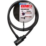 スタンダードワイヤーロック｜モーターヘッドライダース｜2りんかん