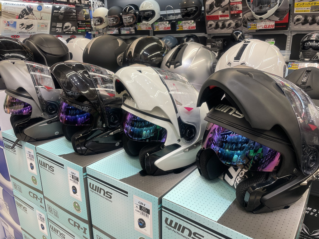 門真2りんかん｜☆WINS 「CR-1」は2りんかんでしか買えないんです☆